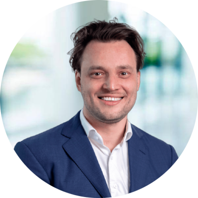 Dealmaker | Koen van Bussel